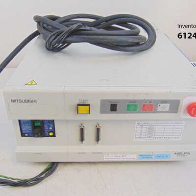 Mitsubishi CR-E356 MELFA Robot Controller *untested