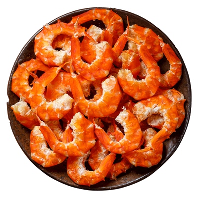 渔食客大金钩海鲜特级500g无盐