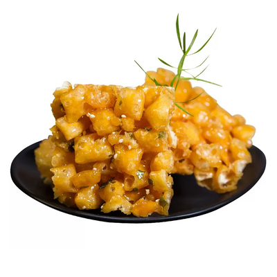 福三坊老式沙琪玛硬脆琪玛酥糕点8090后怀旧小零食休闲福建特产