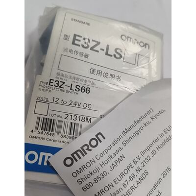 光电开关E3ZLS66拍前询价下单