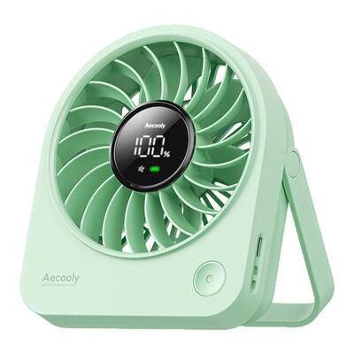 艾酷力HelloKitty元气桌面小风扇