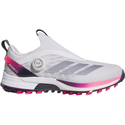 Adidas/阿迪达斯官方正品AdizeroZG休闲舒适轻便高尔夫球鞋JQ7726