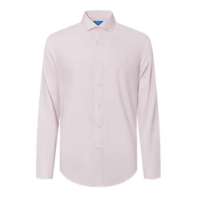 【免烫防静电/抗菌/吸湿速干/商场同款】G2000男2026春夏长袖衬衫