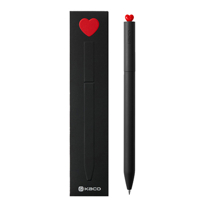 KACO旋转初心创意黑笔礼盒