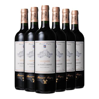 法国波尔多拉图嘉利副牌