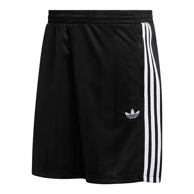 Adidas/阿迪达斯正品三叶草男士经典休闲运动轻质透气短裤KE3594