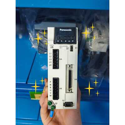 询价下单伺服驱动器MBDLN25SE006，400W，200V，