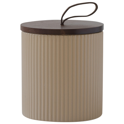 陶瓷密封罐茶叶罐带盖收纳罐罐子