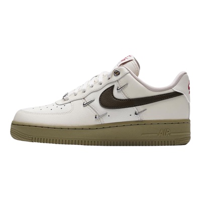 Nike耐克女鞋2026新年款马年限定空军一号四钩AF1板鞋 IQ9802-022