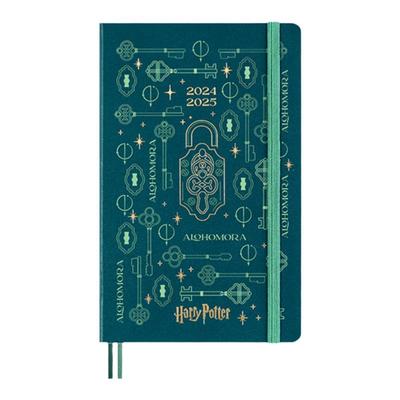 Moleskine哈利波特2025年日程本