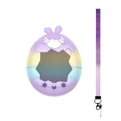 适用Tamagotchi Paradise万代拓麻歌子欢乐园宠物机天使云保护套