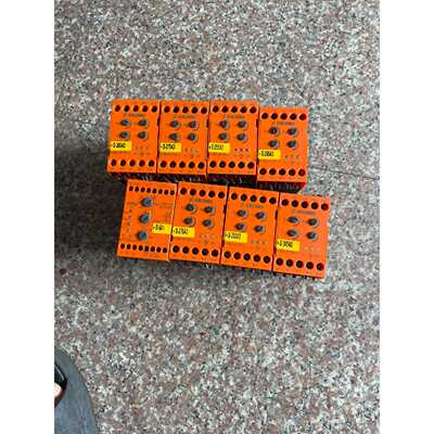 【议价-可维修】KRONES多德安全继电器 型号0-900-01-754-4