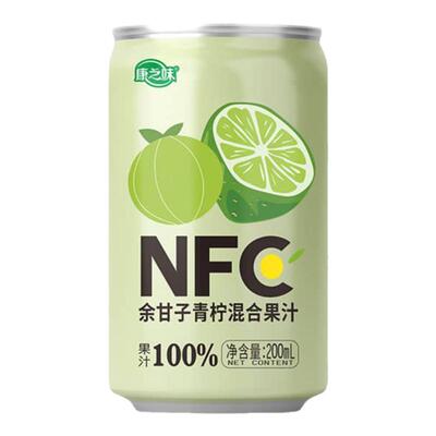 康之味余甘子甘蔗混合果汁200ml