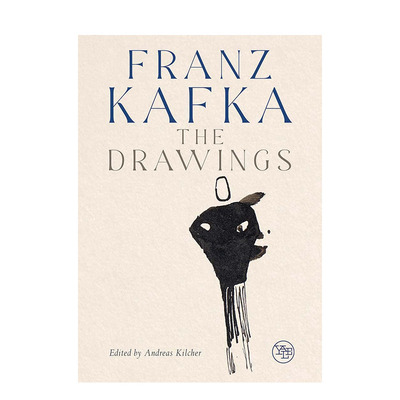 【现货】英文原版 弗朗茨·卡夫卡：绘画 Franz Kafka : The Drawings 进口艺术 正版图书画册