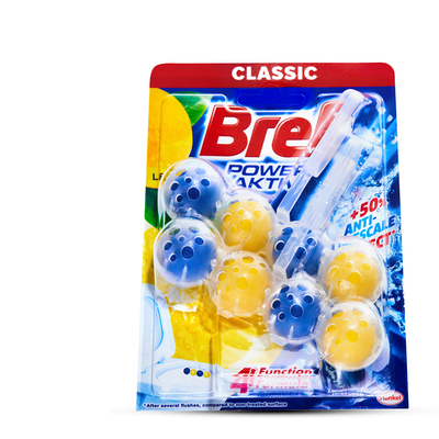 汉高bref妙力洁厕球厕所清洁剂