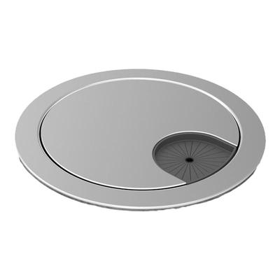 桌面线孔盖板电脑办公