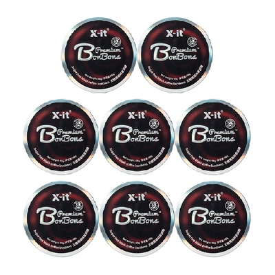 I'MINT无糖咖啡糖薄荷糖