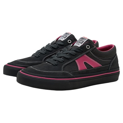 STICKPSYCHO玫红板鞋