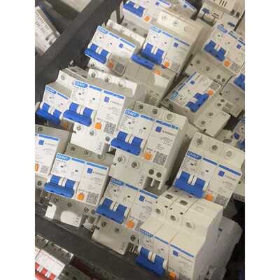 询价下单正泰2P漏电断路器保护器 NXBLE-32 开关 成色大