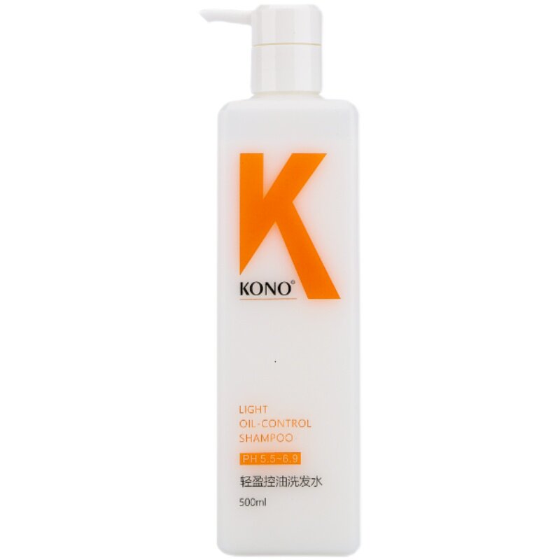 kono轻盈控油洗发水小黄k洗发露抖音网红K0NO马思纯同款官方旗舰_虎窝淘