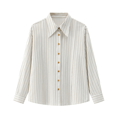 naegvrre小个子休闲宽松衬衫