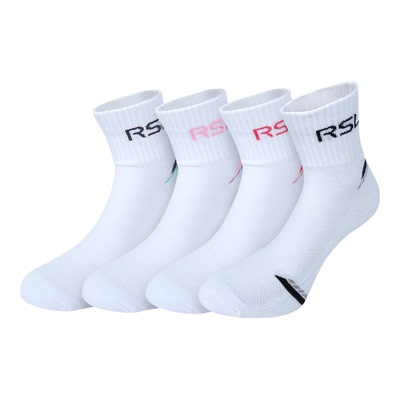 亚狮龙7A级抗菌防臭专业运动袜