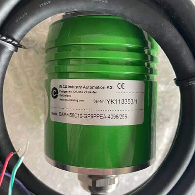 议价全新正品原装ELCO宜科编码器EAMM58C10-GP6PPEA-4096/256