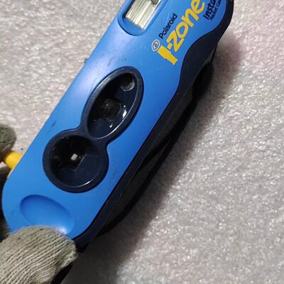 询Polaroid iZone camera 宝丽来一次成像相