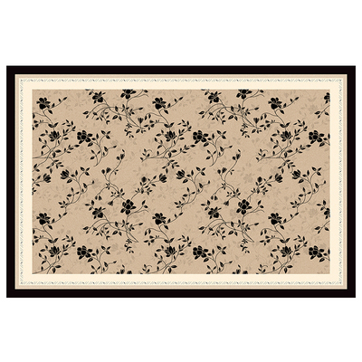 可拆洗地毯客厅中古风免洗可擦