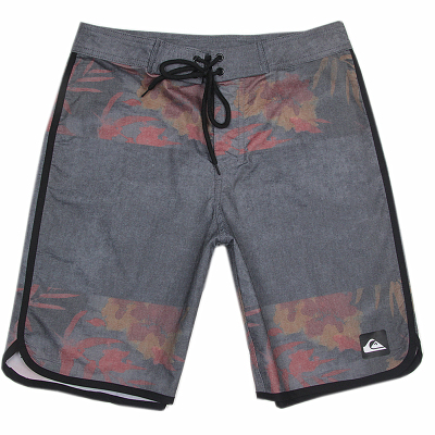 防泼水弹力速干沙滩裤Quiksilver