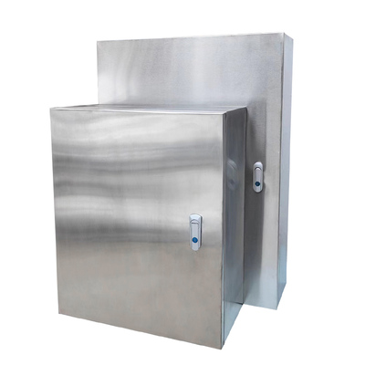 环信强电基业箱不锈钢材料