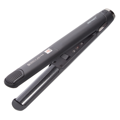 shewait细薇直卷二用黑钻涂层