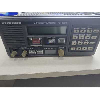 询价Furuno FM-8700,VHF Radioteleph