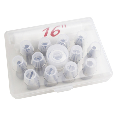 三能溶豆裱花嘴婴儿辅食