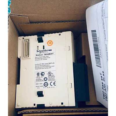 议价TM2AMI2HT施耐德TM系列模拟量扩展模块 全新现货！