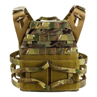 太阳雪战术背心轻量化网料版