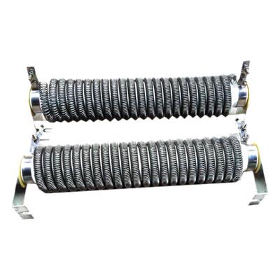 弹簧电阻电阻器大功率负载