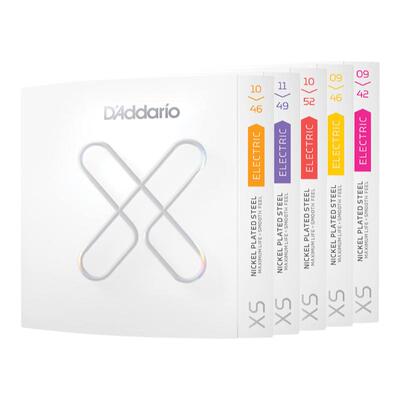 达达里奥XS防锈镀膜一套6根