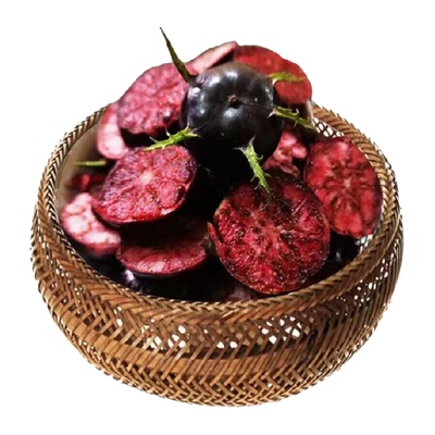 云南红果参蜘蛛果水果