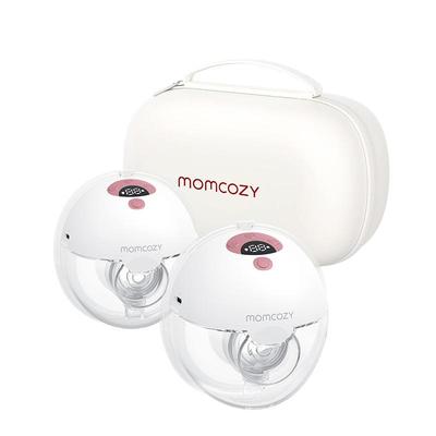 Momcozy免手扶吸奶器M5