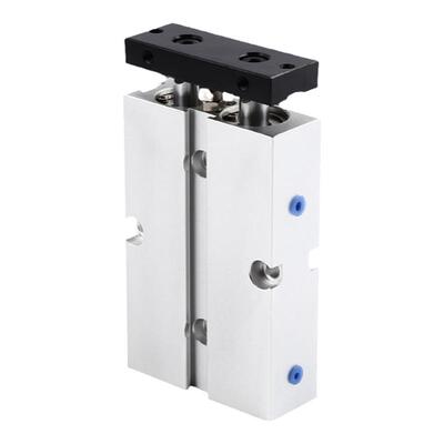 双轴双杆气缸小型气缸TDA32TN10X3040X50X60X75X100X125X150X200S