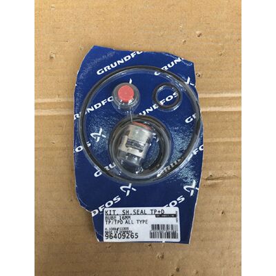 GRUNDFOS PUMPS 96409265 SHAFT SEAL KIT FOR ALL VERSAFLO TPS