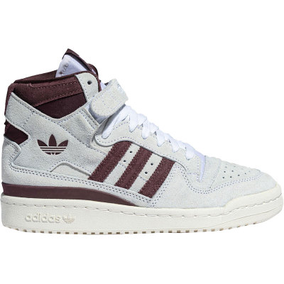 /阿迪达斯三叶草女子高帮板鞋
