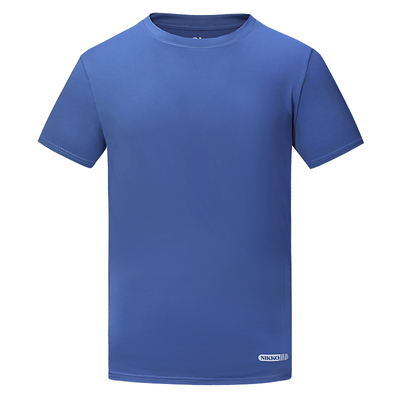 Nikko日高吸汗速干衣冰丝速干T恤