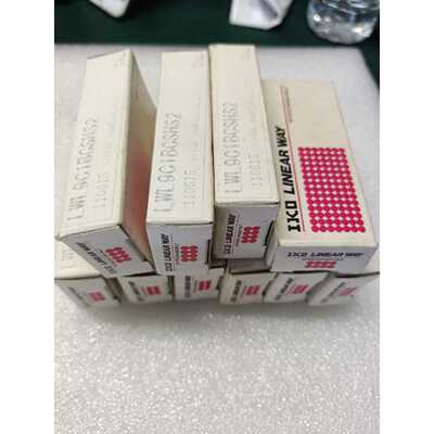 询价下单LWL9C1BCSHS2 轴承 共18块 IKO 可开发票