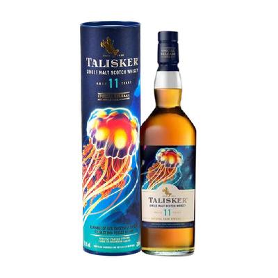 泰斯卡11年单一麦芽200ml×1瓶