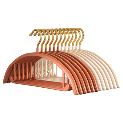 衣架家用挂衣无痕秋冬大衣服专用