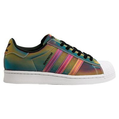 阿迪达斯男女经典休闲板鞋