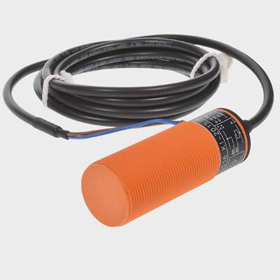 IFM Efector KI0016 Kapazitiver Sensor KI2015ABOANI
