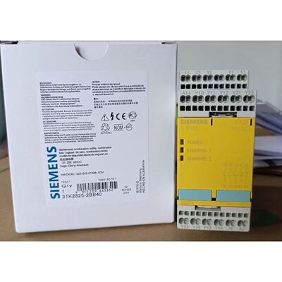 询价-安全继电器3TK28252BB40德